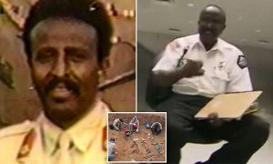 Virginia: Somali Uber Driver Accused of War Crimes - Frauds, Crooks and ...