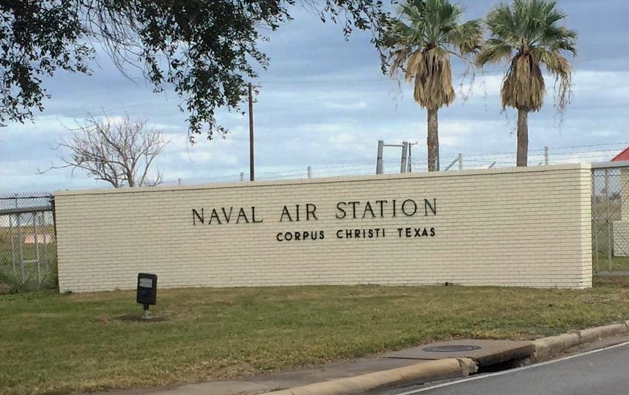 TX Naval Base Shooter was Syrian Jihadist, See How He Became a New ...