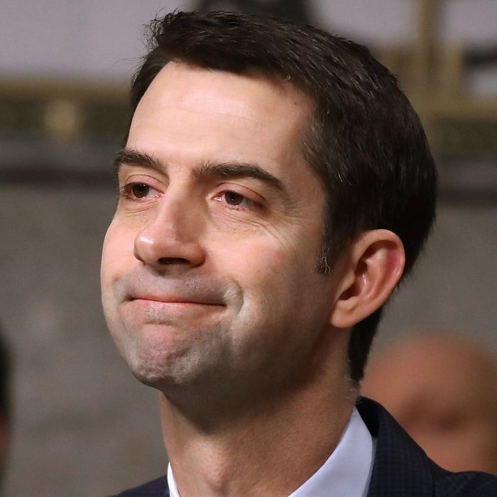 Senators Lindsey Graham and Tom Cotton Turn Their Backs on Trump, will ...